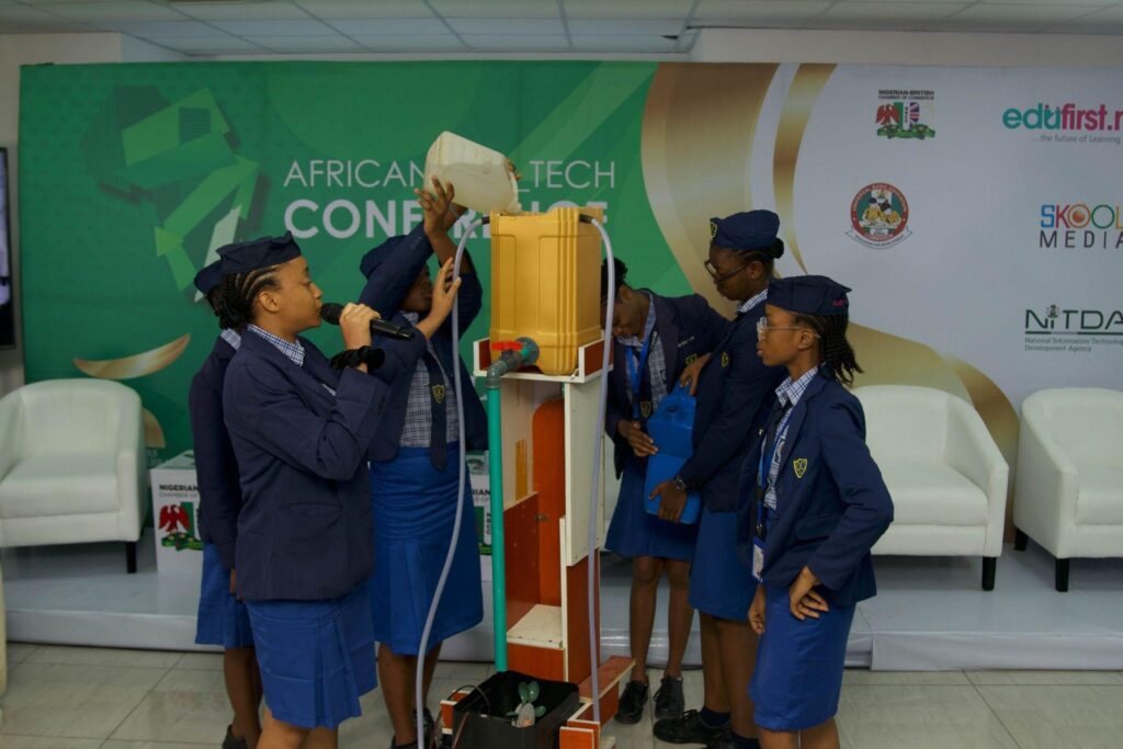 5th Annual African Edu-Tech Conference: Transforming Education Through Collaboration And ...